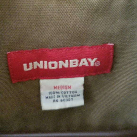 UNIONBAY | Jackets & Coats | Unionbay Fitted Jacket | Poshmark